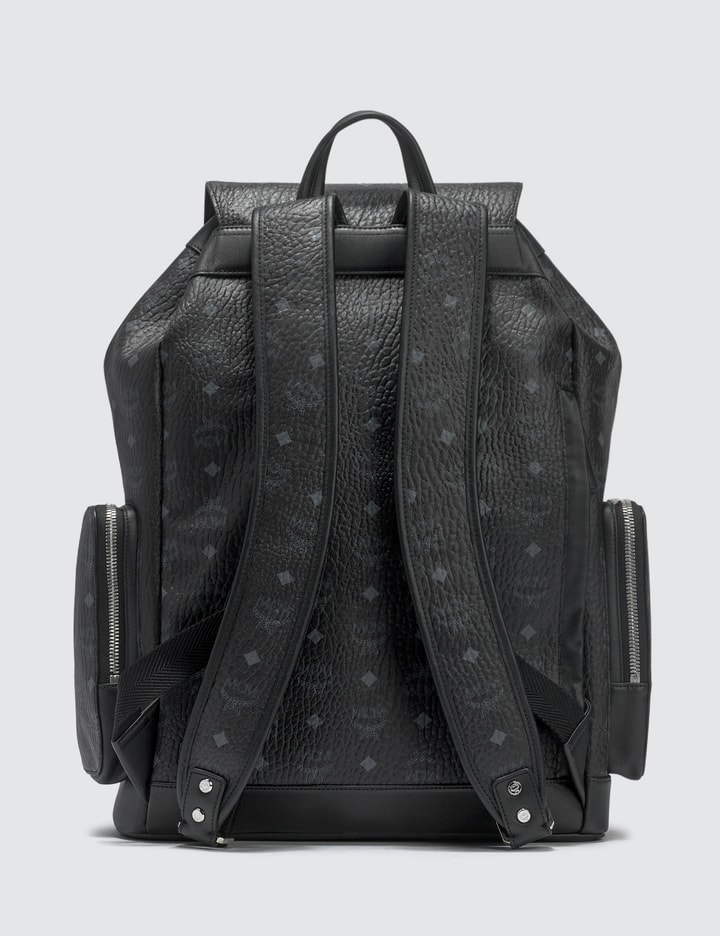 MCM - Brandenburg Backpack in Visetos | HBX - HYPEBEAST 為您搜羅全球潮流時尚品牌
