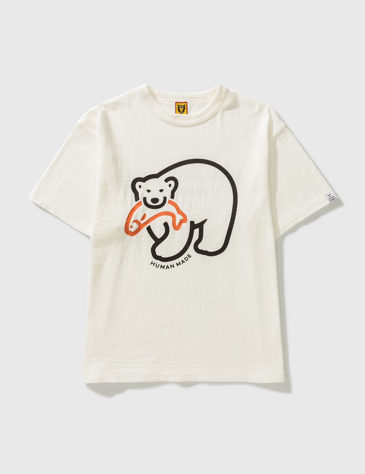 Human Made - Human Mades Polar Bear T-shirt | HBX - Globally Curated ...