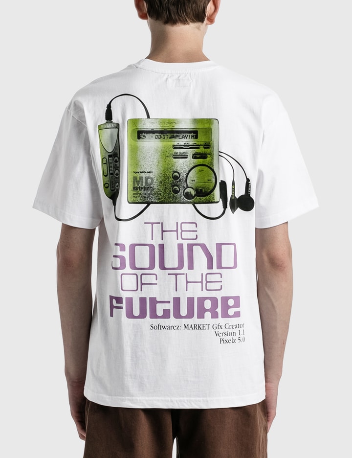 Market - Market GFX Archive T-shirt | HBX - Globally Curated Fashion ...