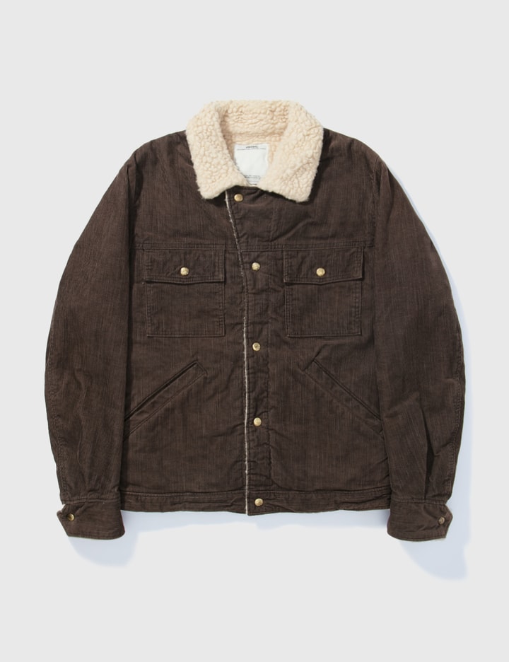 Visvim - VISVIM CORDUROY JACKET | HBX - HYPEBEAST 為您搜羅全球潮流時尚品牌