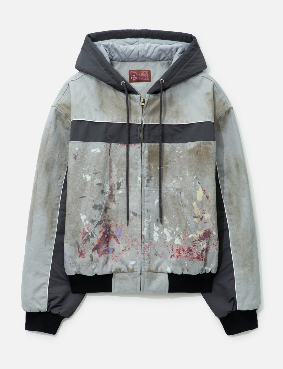 Praying - Dirty Sports Jacket | HBX
