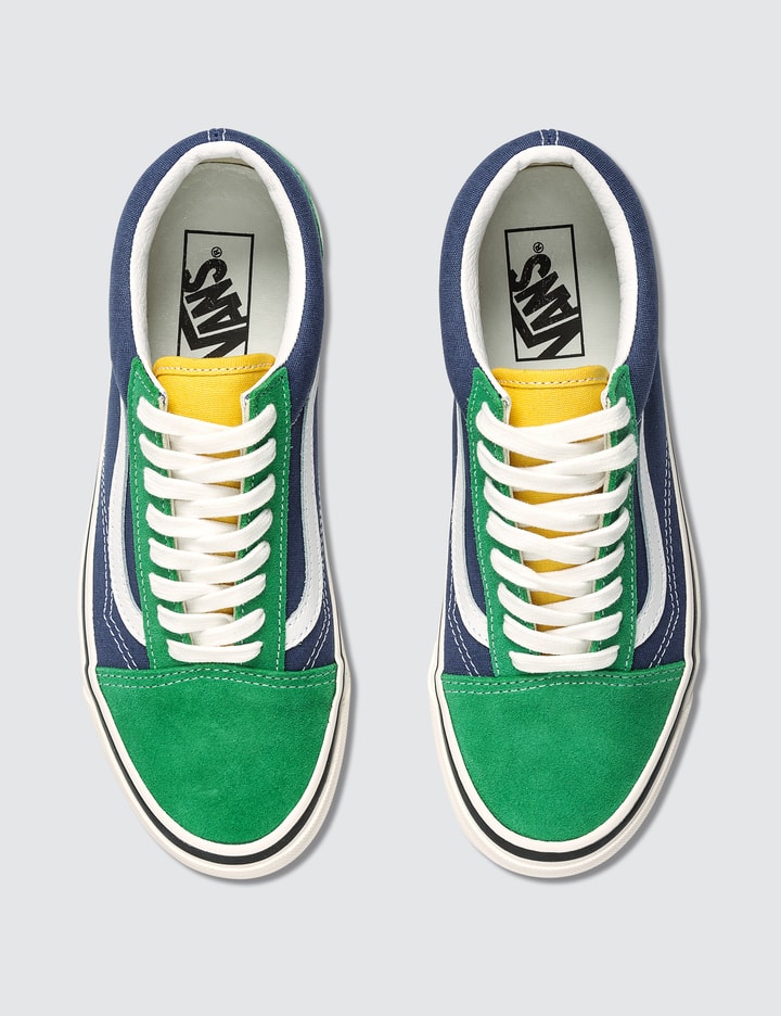 Vans - Old Skool 36 DX | HBX - Globally Curated Fashion and Lifestyle ...