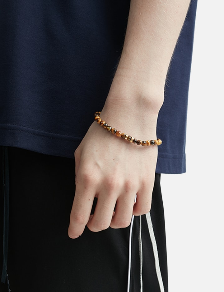 Mastermind Japan - TIGEREYE BRACELET | HBX