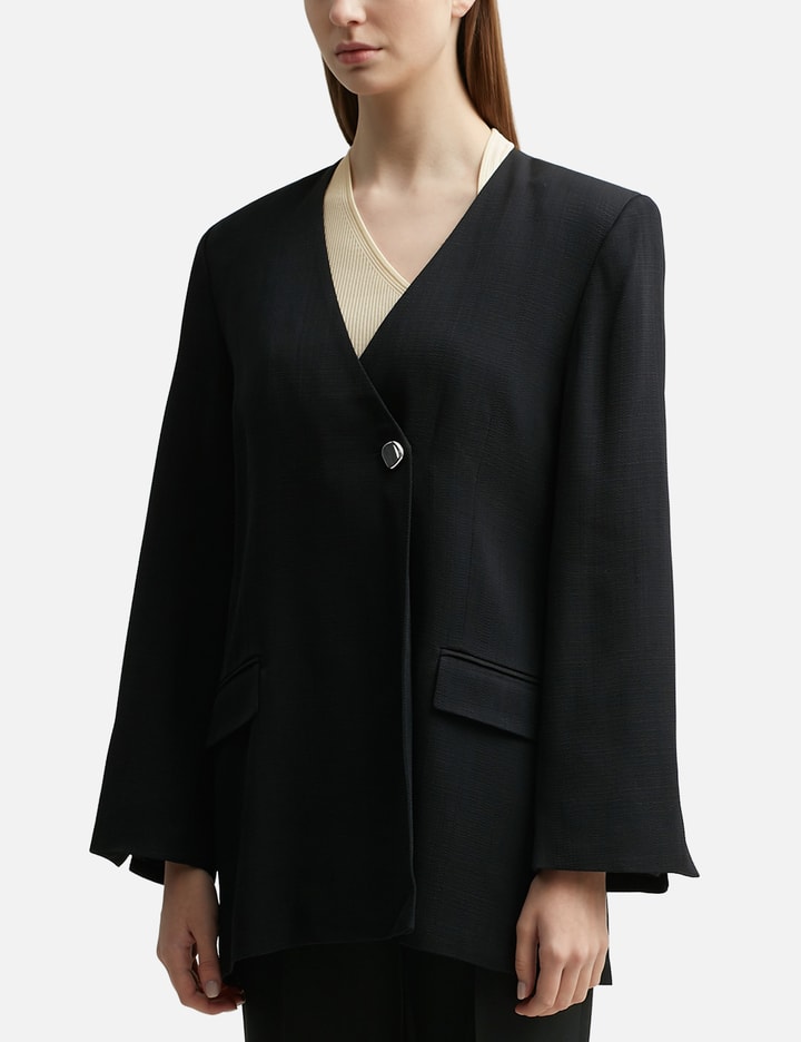 Rohe - OPEN-BACK BLAZER | HBX