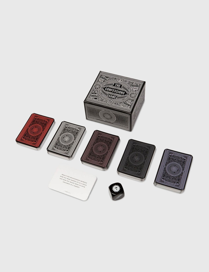 The School of Life - The Confessions Game | HBX - Globally Curated ...