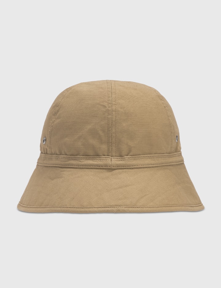 Human Made - Rip-stop Round Bucket Hat | HBX - Globally Curated Fashion ...