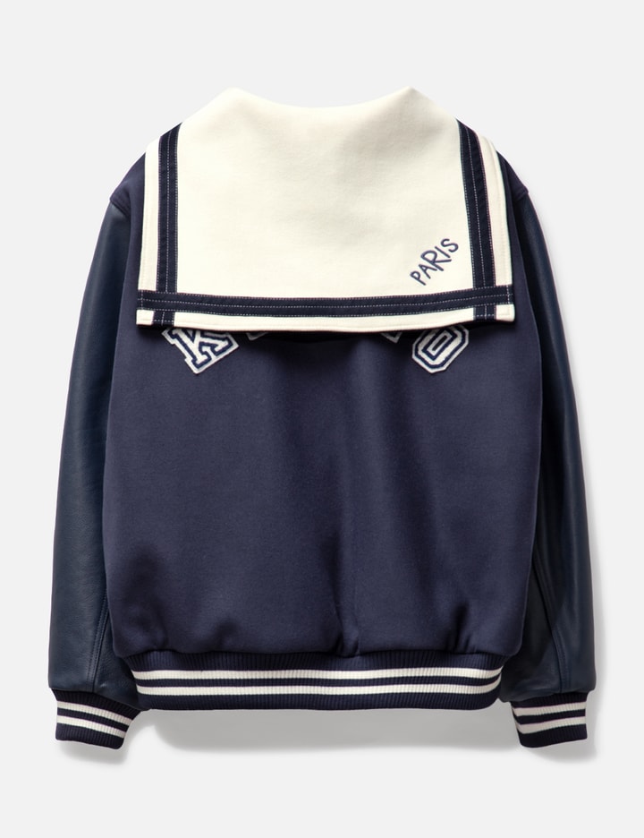 Kenzo - SAILOR VARSITY JACKET | HBX
