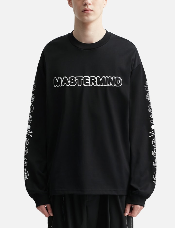 Mastermind Japan - MASTERMIND JAPAN X Kinnikuman LS T-Shirt | HBX