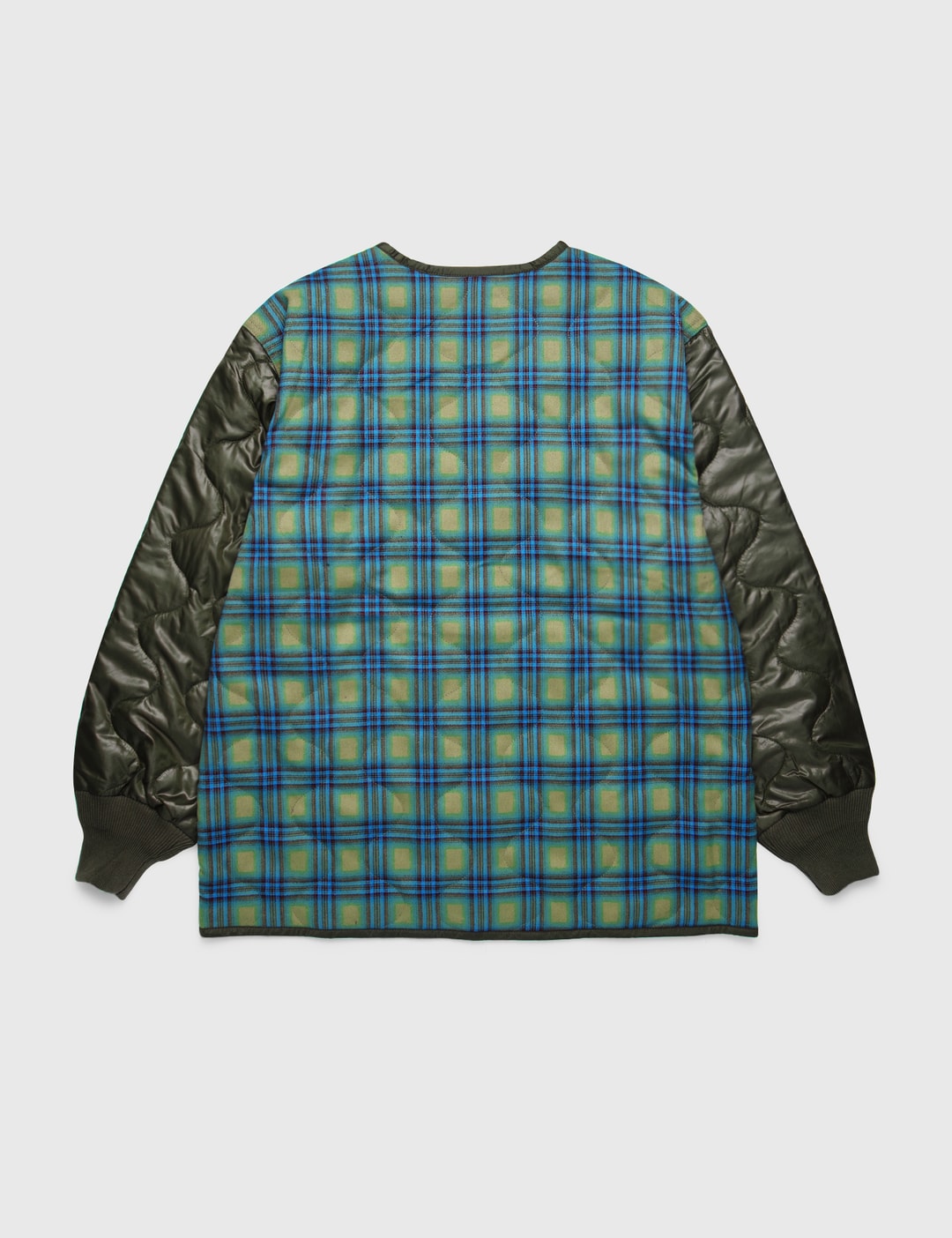 Pleasures - Bowery Liner Jacket | HBX - Globally Curated Fashion and ...