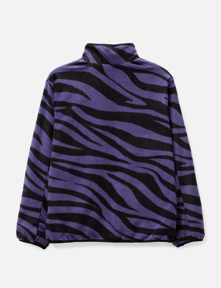 F.C. Real Bristol - ZEBRA FLEECE REVERSIBLE JACKET | HBX