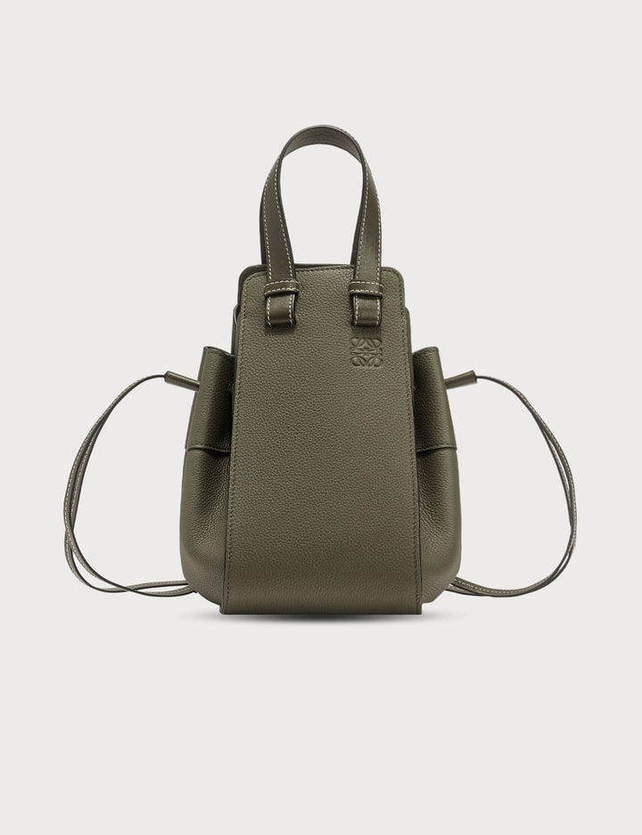 Loewe - Hammock Drawstring Small Bag | HBX - Globally Curated Fashion ...