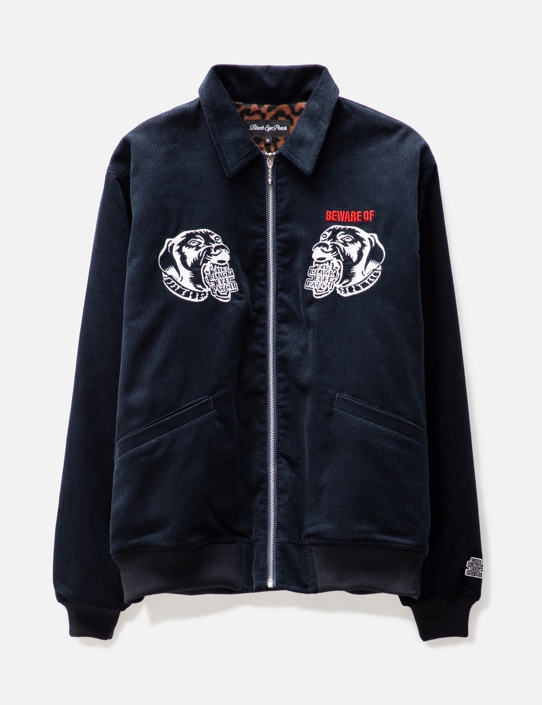 BlackEyePatch - BEWARE OF BEP CORDUROY JACKET | HBX - HYPEBEAST 為您搜羅全球 ...