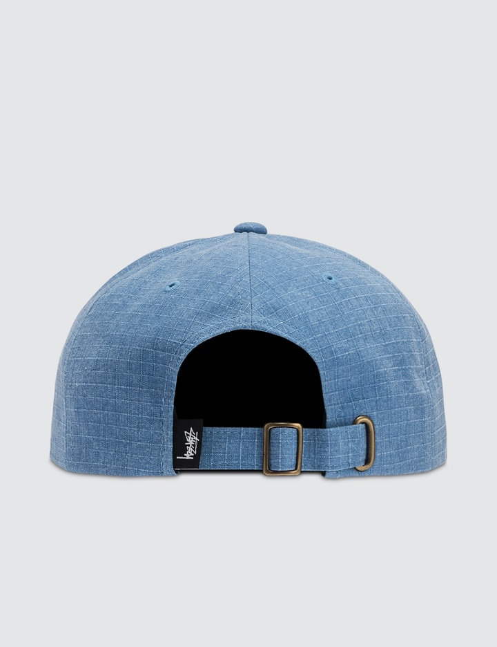 Stüssy - Washed Ripstop Low Pro Cap | HBX - Globally Curated Fashion ...