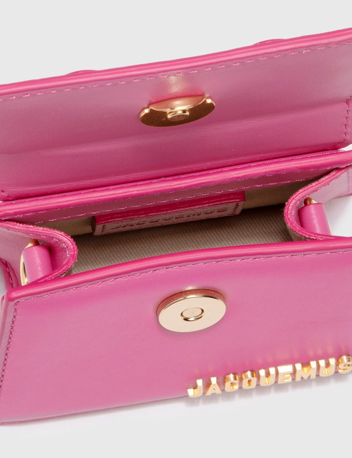 Jacquemus - Le Chiquito Mini Handbag | HBX