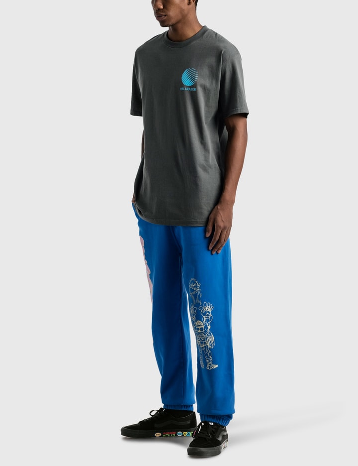 Hellrazor - Gel Logo T-shirt | HBX - Globally Curated Fashion and ...