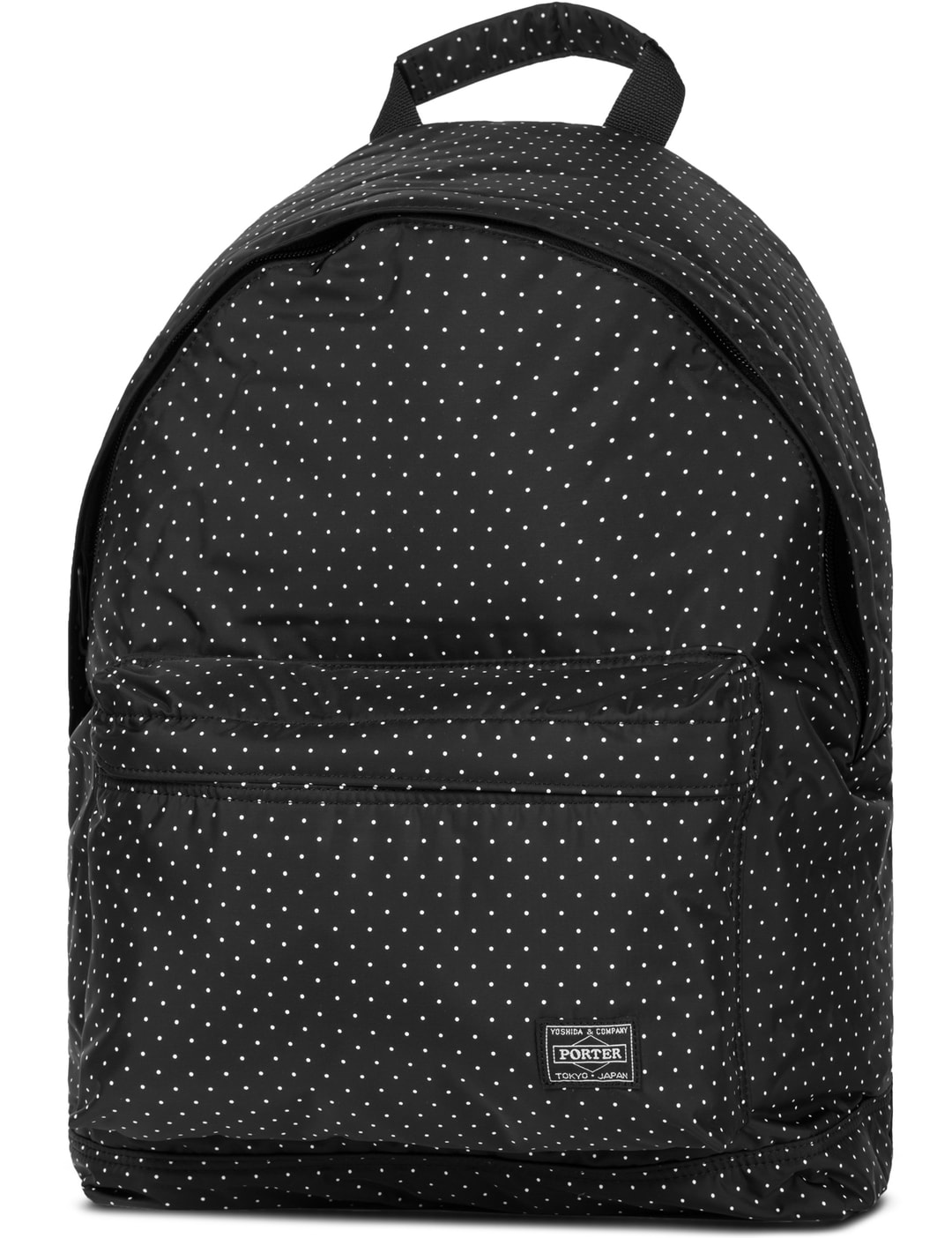 Head Porter - Black Dot Daypack | HBX - Globally Curated Fashion and ...