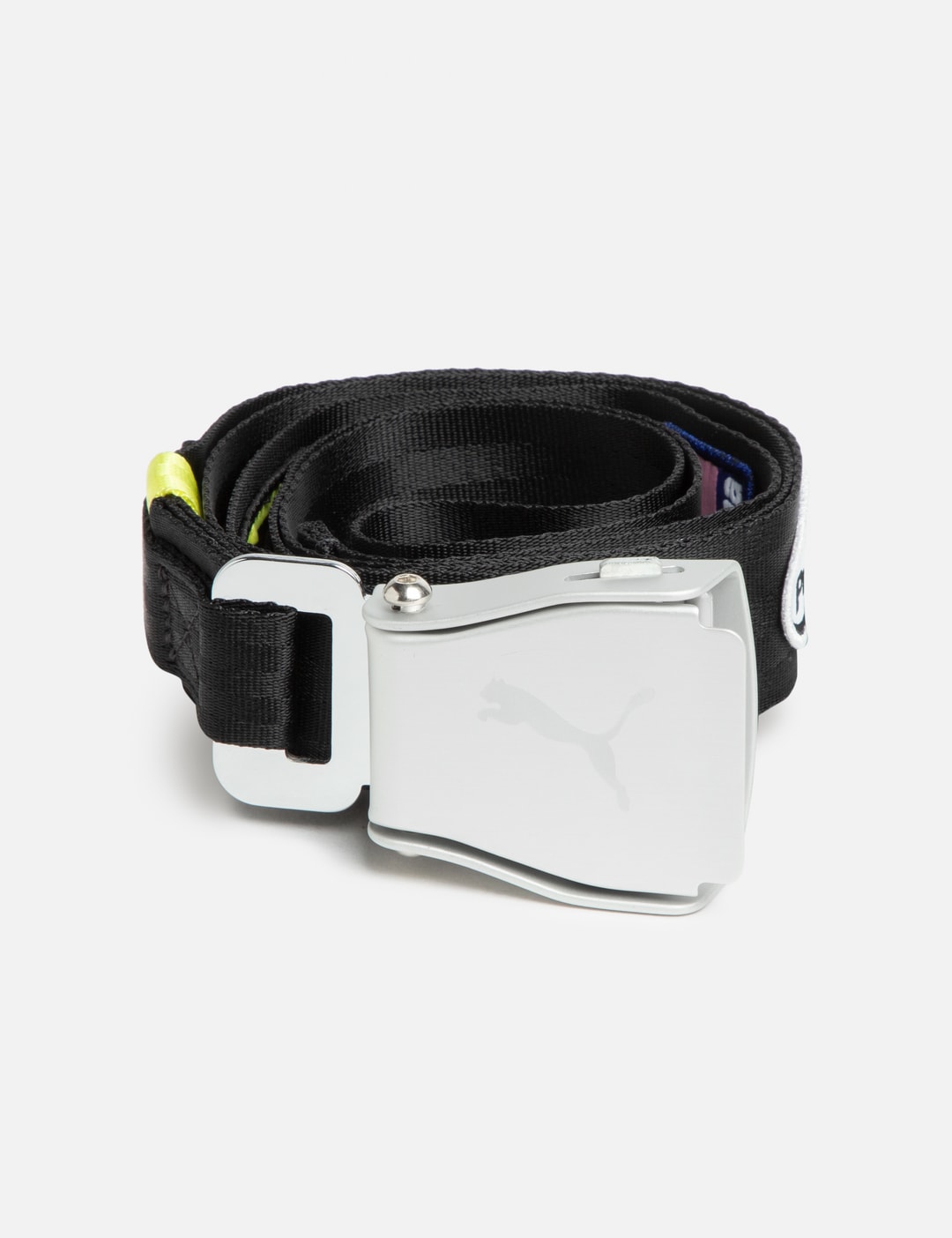 Puma - PUMA x A$AP ROCKY Webbing Belt | HBX - Globally Curated Fashion ...
