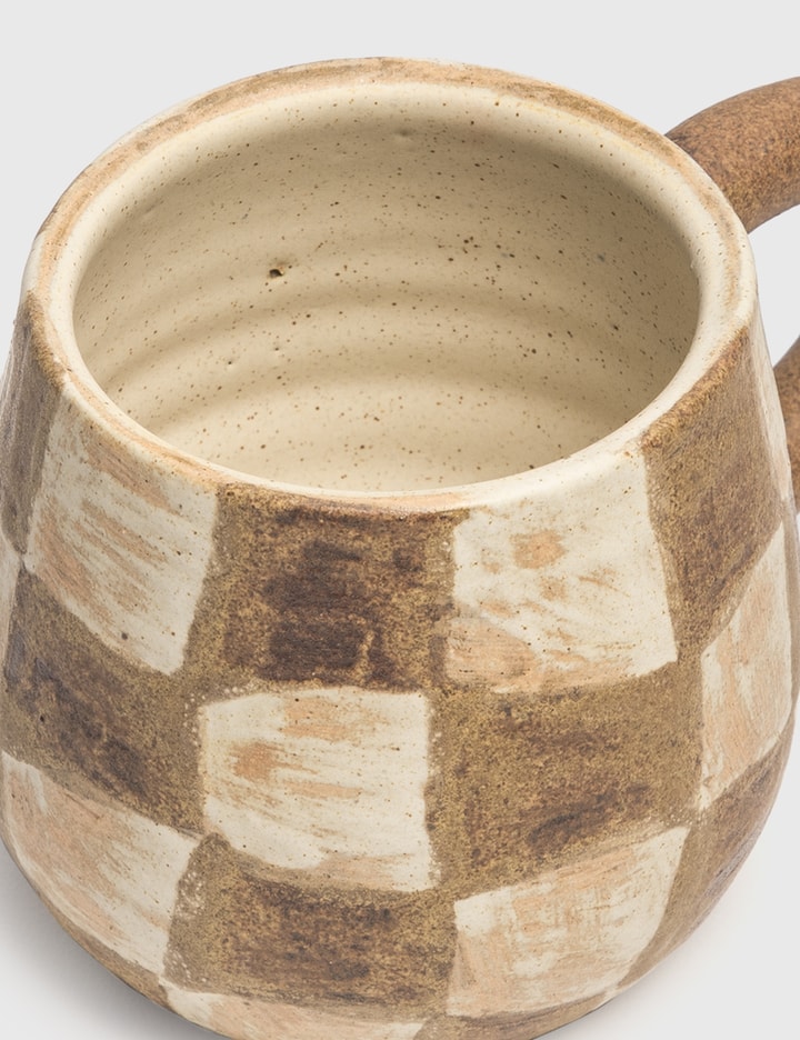 General Admission - Checkered Mug | HBX - Globally Curated Fashion and ...