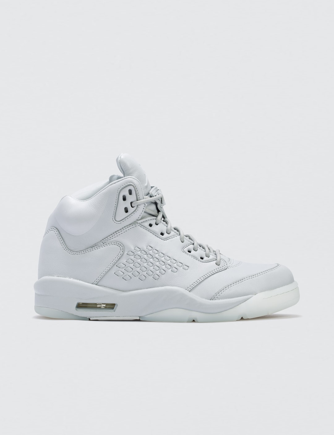Jordan Brand - Air Jordan 5 Retro Prem | HBX - Globally Curated Fashion ...
