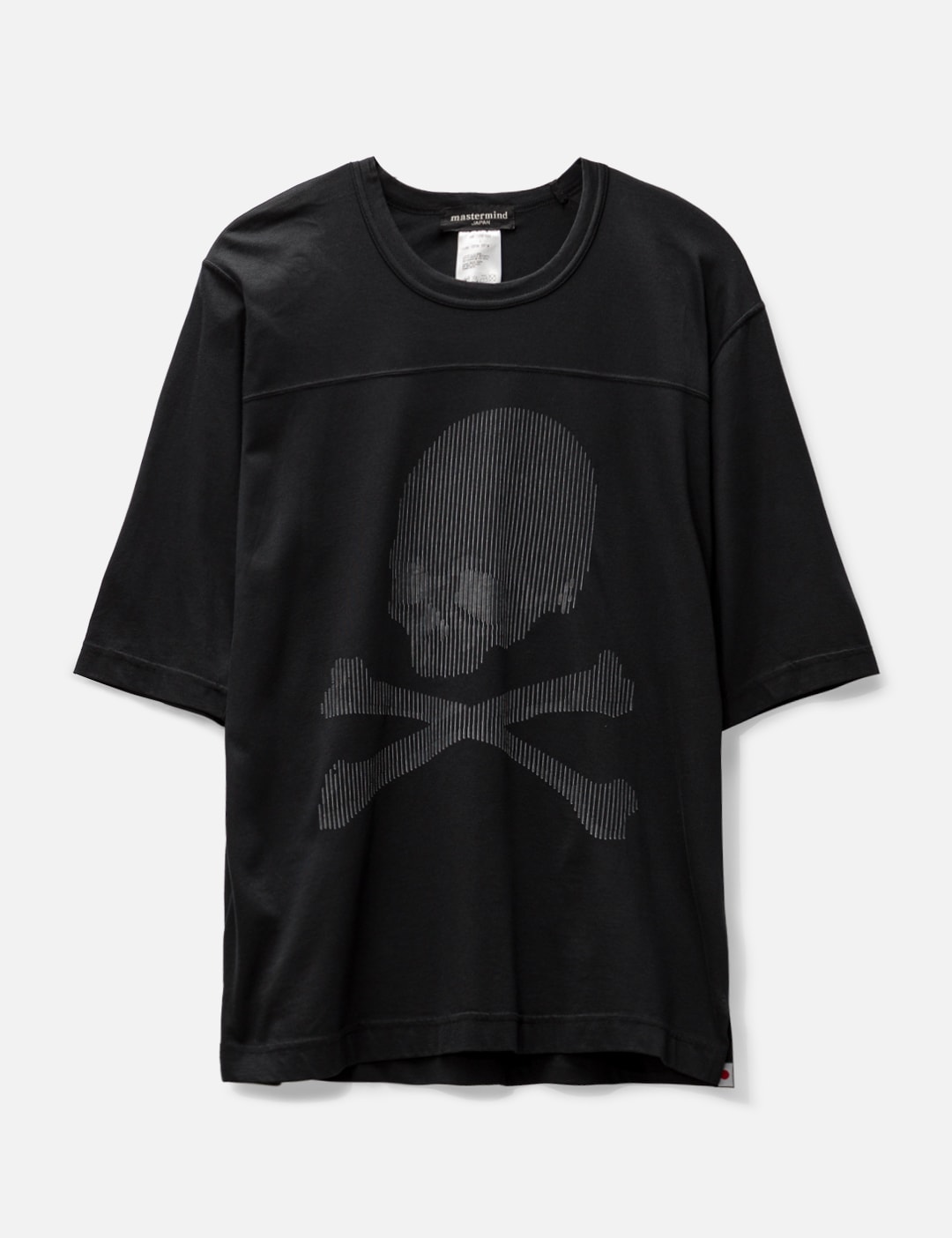 Mastermind World - MASTERMIND TIMELESS LOGO T SHIRT | HBX - Globally ...