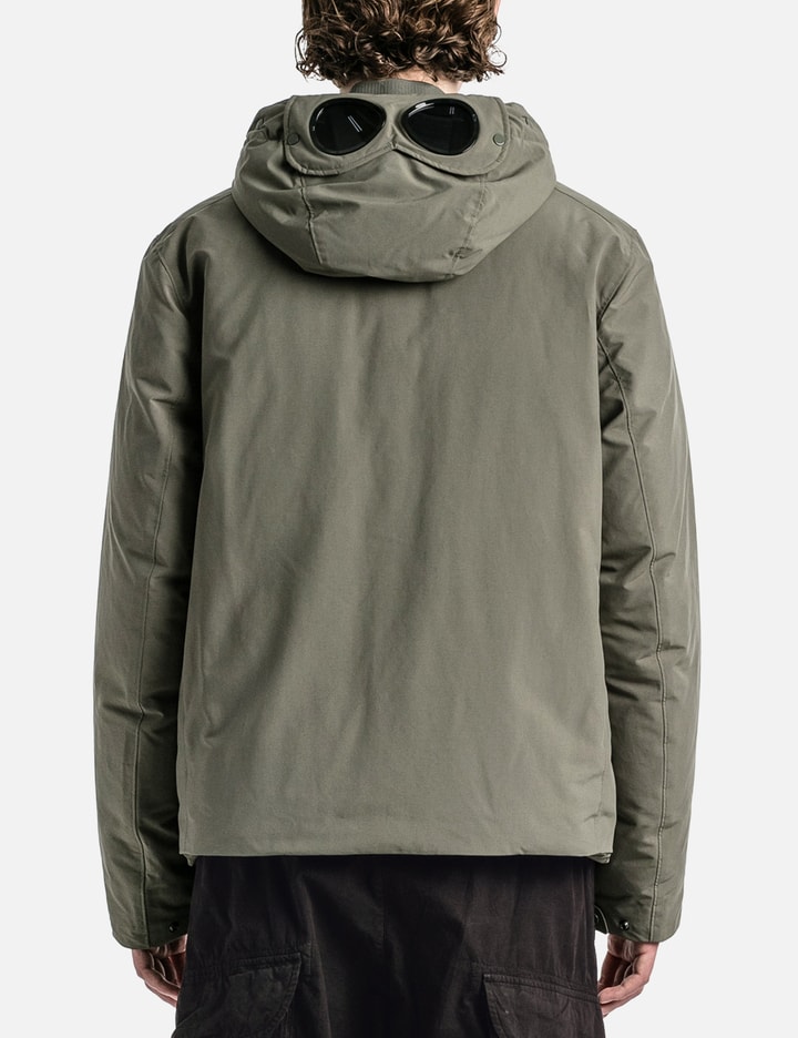 C.P. Company - Micro-M (R) Goggle Down Jacket | HBX - Globally Curated ...