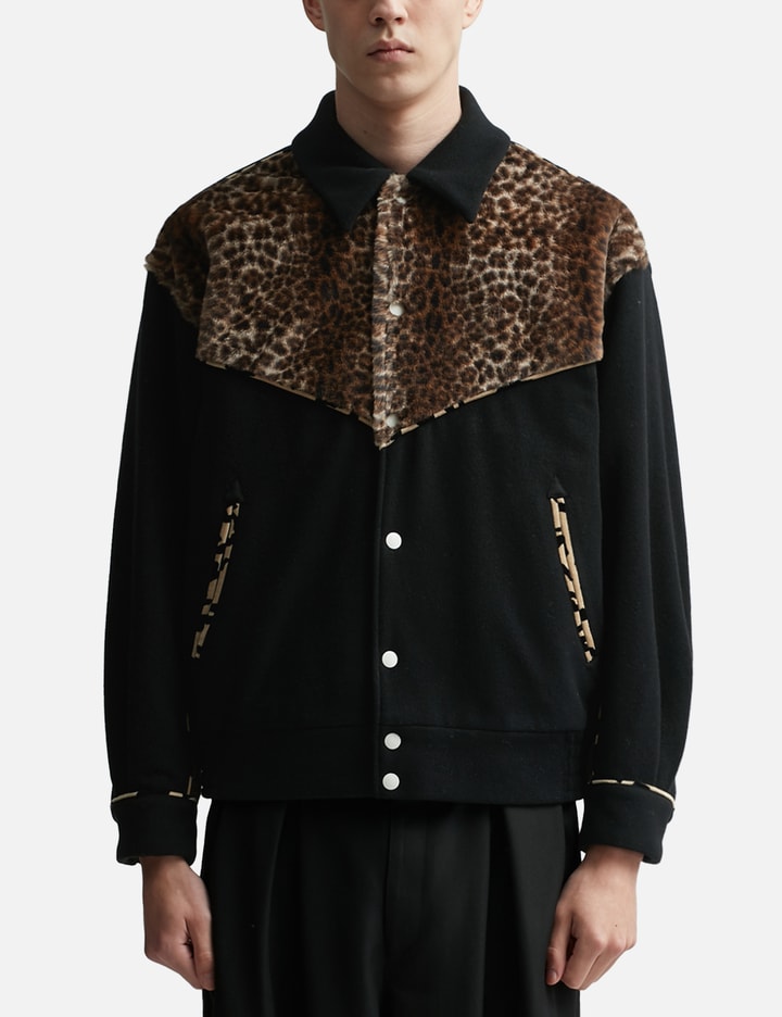 Wacko Maria - WESTERN JACKET -A- ( TYPE-1 ) | HBX - Globally Curated ...