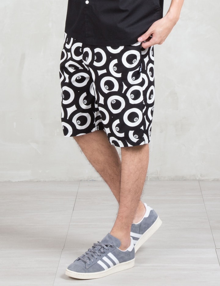 Stüssy - 8 Ball Short | HBX - Globally Curated Fashion and Lifestyle by ...