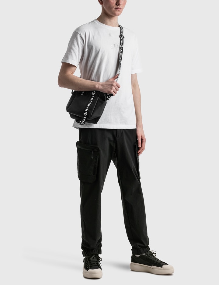 RAMIDUS - Fragment Design x Ramidus Two Way Pouch (S) | HBX - Globally ...