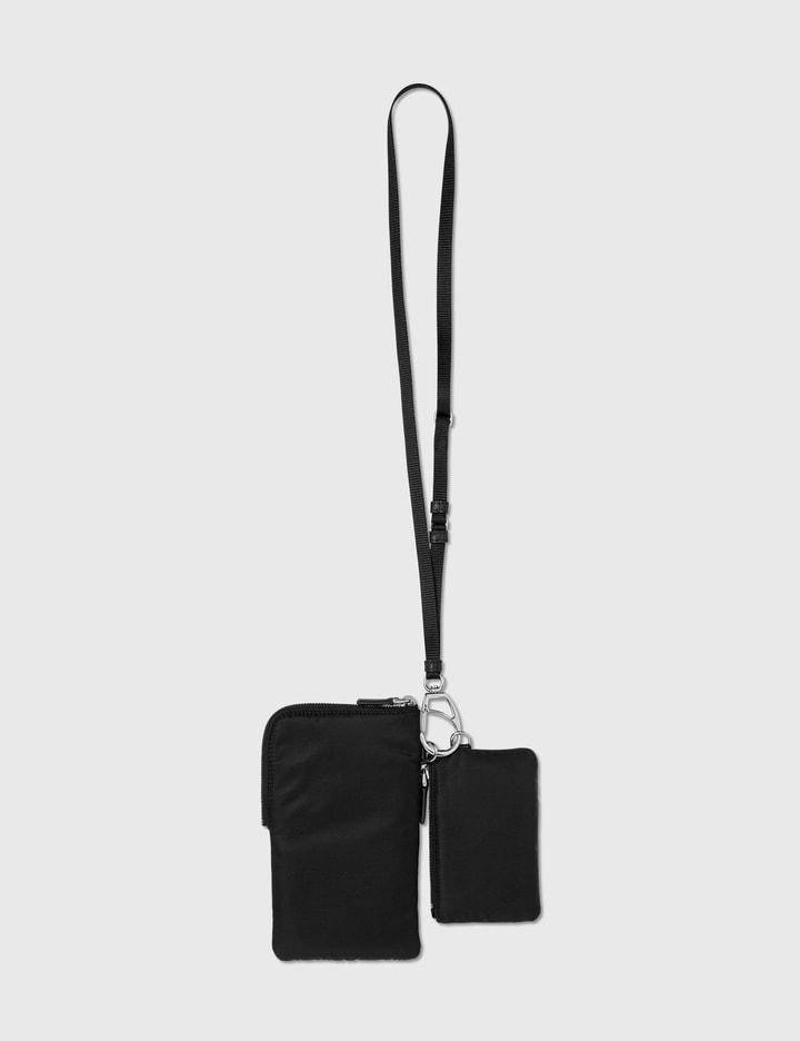 Prada - Strap Phone Case With Cardholder | HBX - Globally Curated ...
