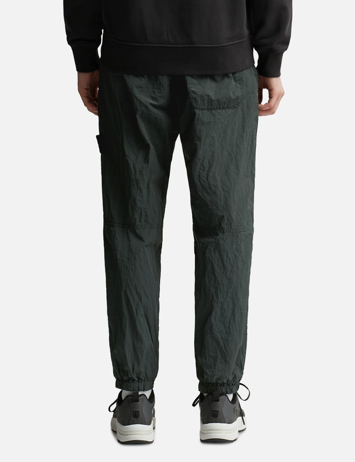 Stone Island - Nylon Metal In Econyl® Regenerated Nylon Sweatpants | HBX