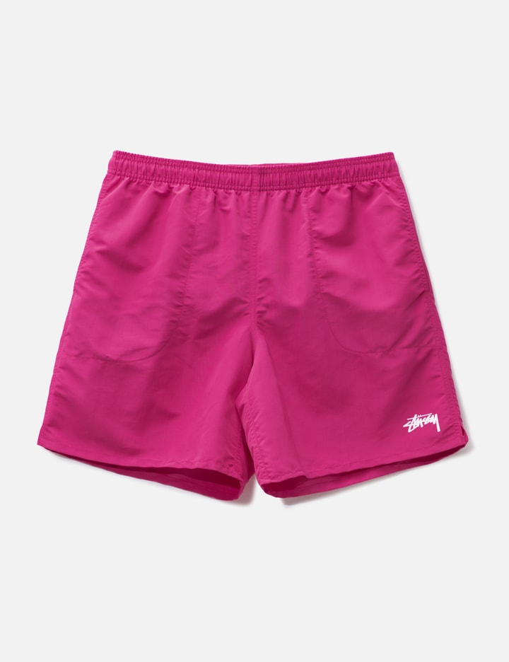 Stüssy - Stock Water Shorts | HBX - Globally Curated Fashion and ...