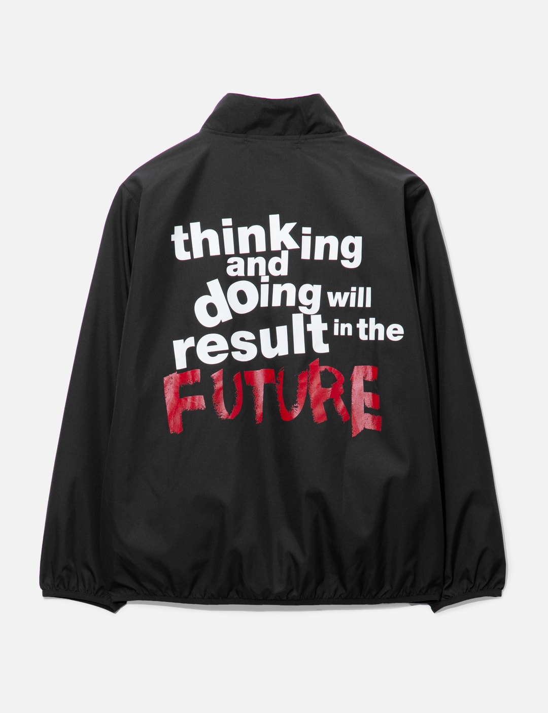 Comme des Garçons - Comme Des Garçons Zip-Up Jacket | HBX - HYPEBEAST 為 ...