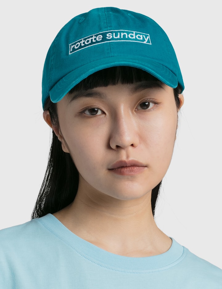 ROTATE Sunday - Logo Cap | HBX - Globally Curated Fashion and Lifestyle ...