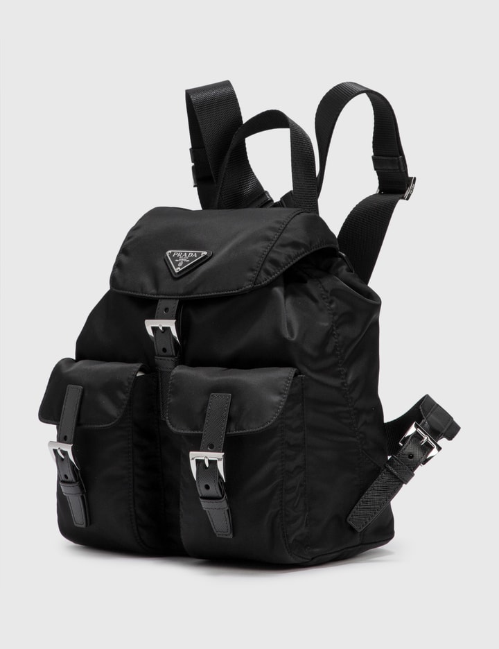 Prada - Re-nylon Small Backpack | HBX - HYPEBEAST 為您搜羅全球潮流時尚品牌