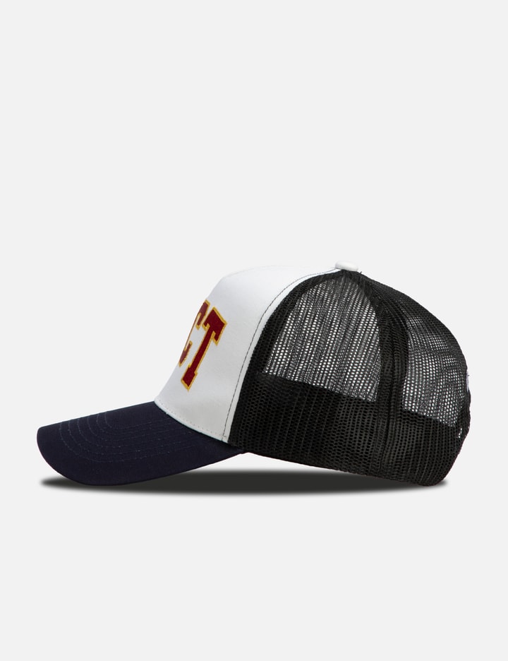 FUCT - WE ARE FUCT TRUCKER HAT | HBX - Globally Curated Fashion and ...