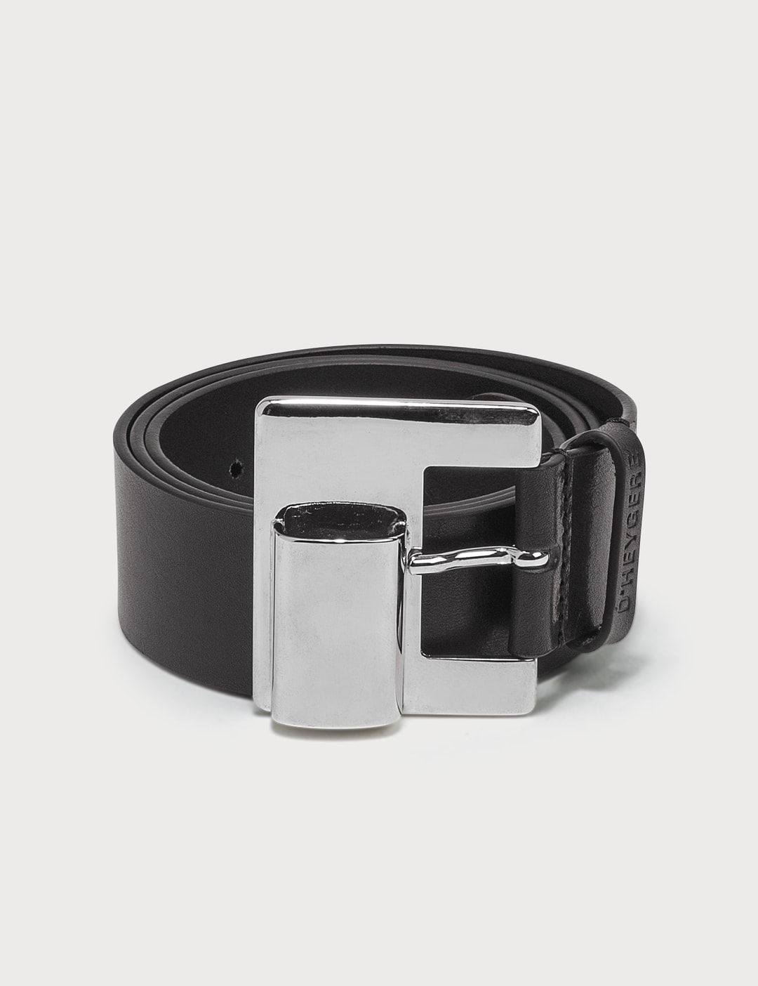 D'heygere - Lighter Belt | HBX - Globally Curated Fashion and Lifestyle ...