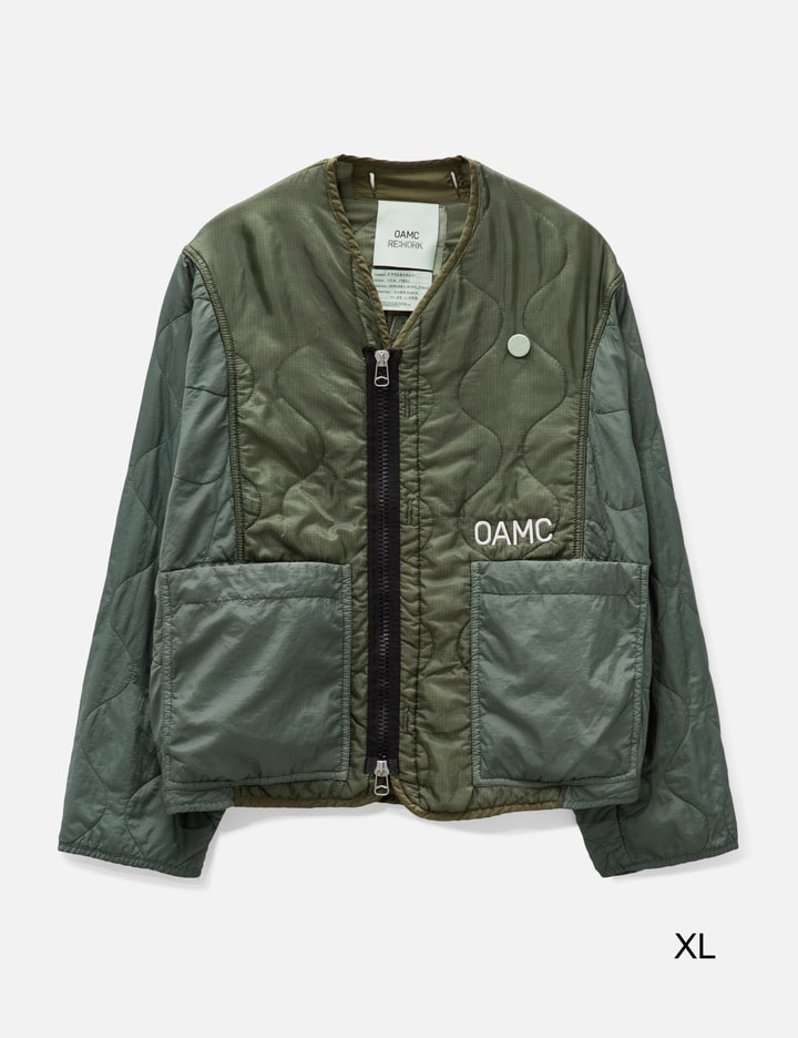 OAMC - RE:WORK ZIPPED LINER | HBX