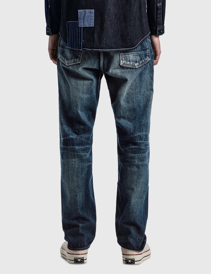 FDMTL - CLASSIC STRAIGHT DENIM CS97 | HBX - Globally Curated Fashion and Lifestyle by Hypebeast