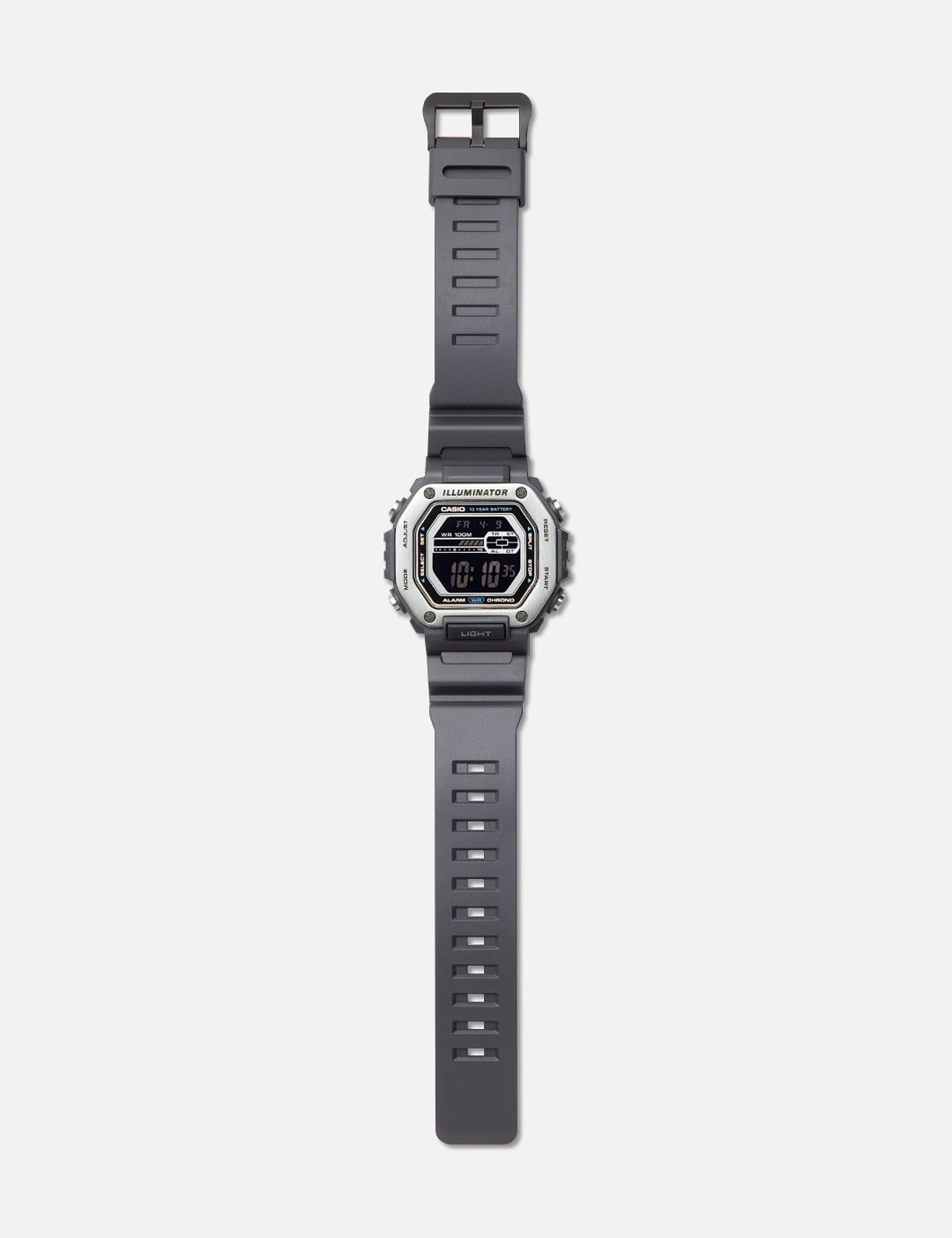Casio - MWD-110H-8BV | HBX - Globally Curated Fashion and Lifestyle by ...