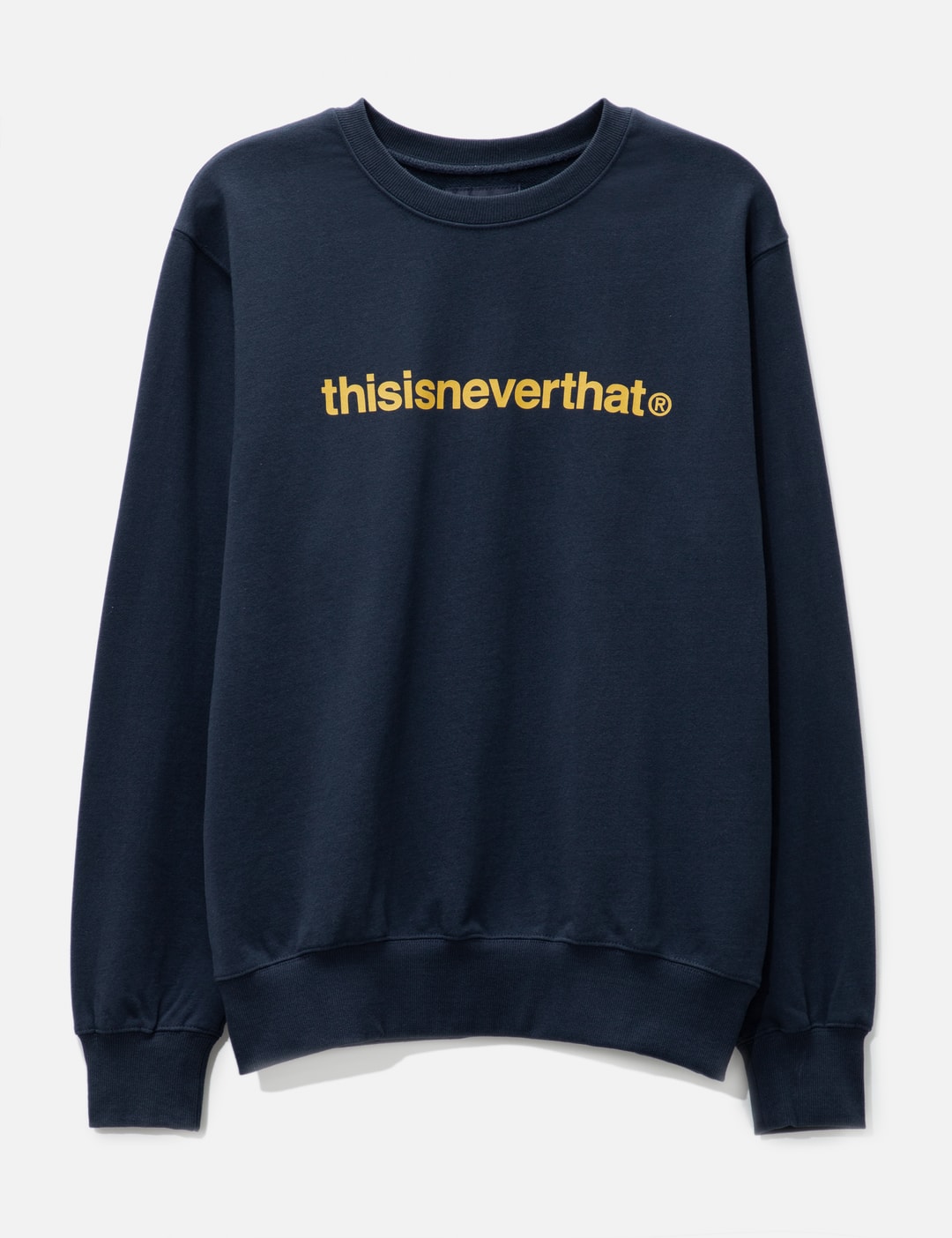 thisisneverthat® - T-LOGO LT CREWNECK | HBX