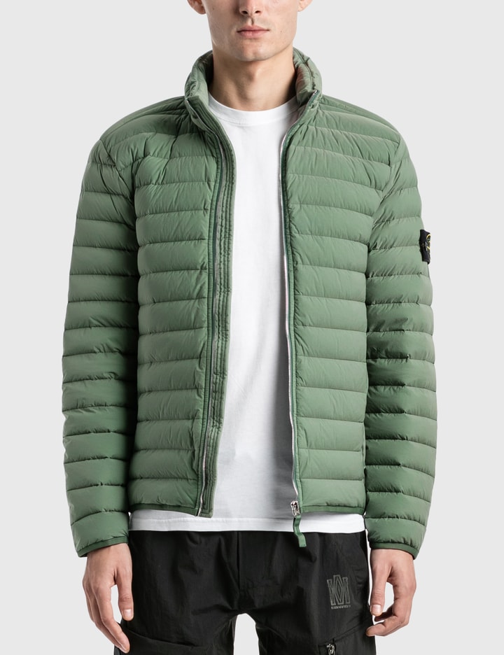 Stone Island - Lightweight Padded Jacket | HBX - Globally Curated ...
