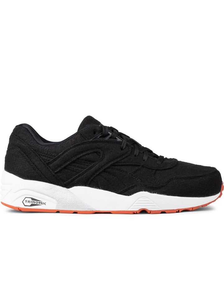 Puma - Black R698 Bright Pack | HBX - Globally Curated Fashion and ...