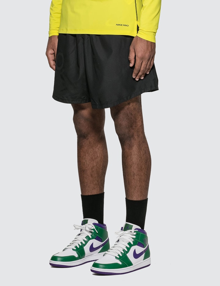 Nike - Nike x Off-White Running Shorts | HBX - Globally Curated Fashion ...