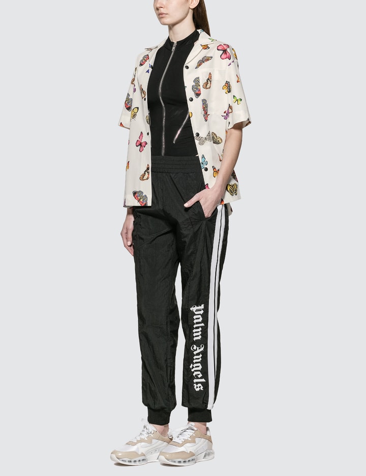 Palm Angels - Butterfly Shirt | HBX - Globally Curated Fashion and ...