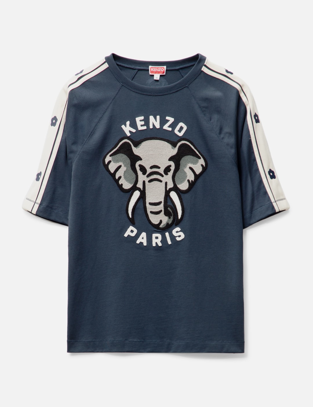 Kenzo - Kenzo Elephant Fitted T-Shirt | HBX