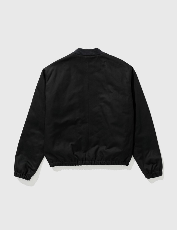 Ami - Adc Bomber Jacket | HBX - Globally Curated Fashion and Lifestyle ...