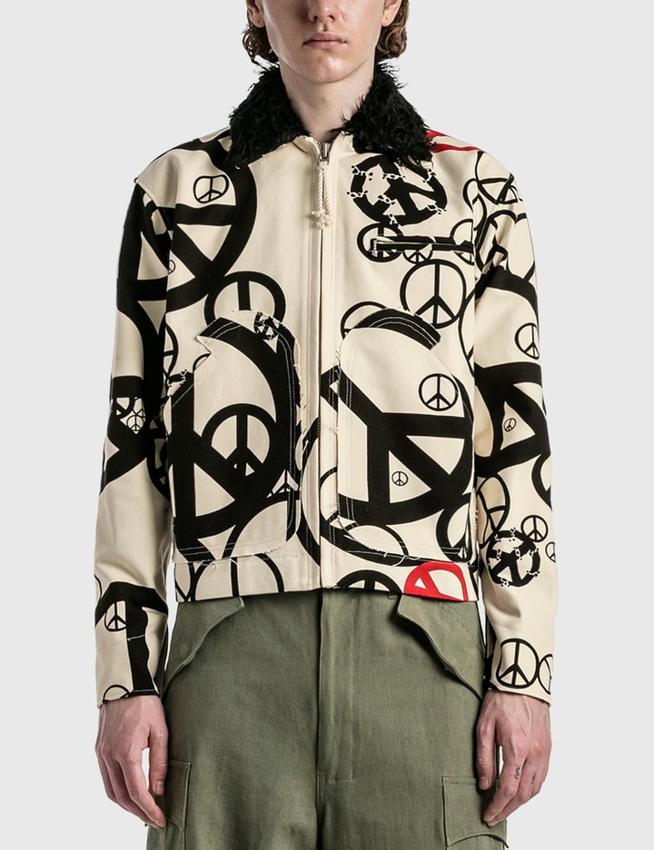 FAF - Petroit Work Jacket | HBX