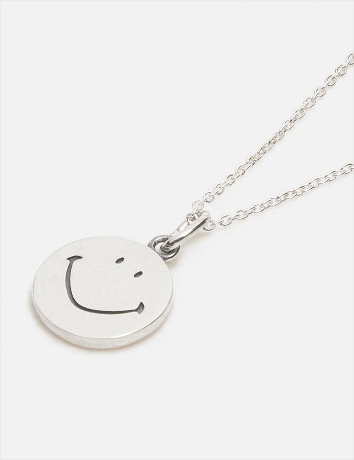 Needles - Smile Pendant Necklace | HBX - Globally Curated Fashion and ...