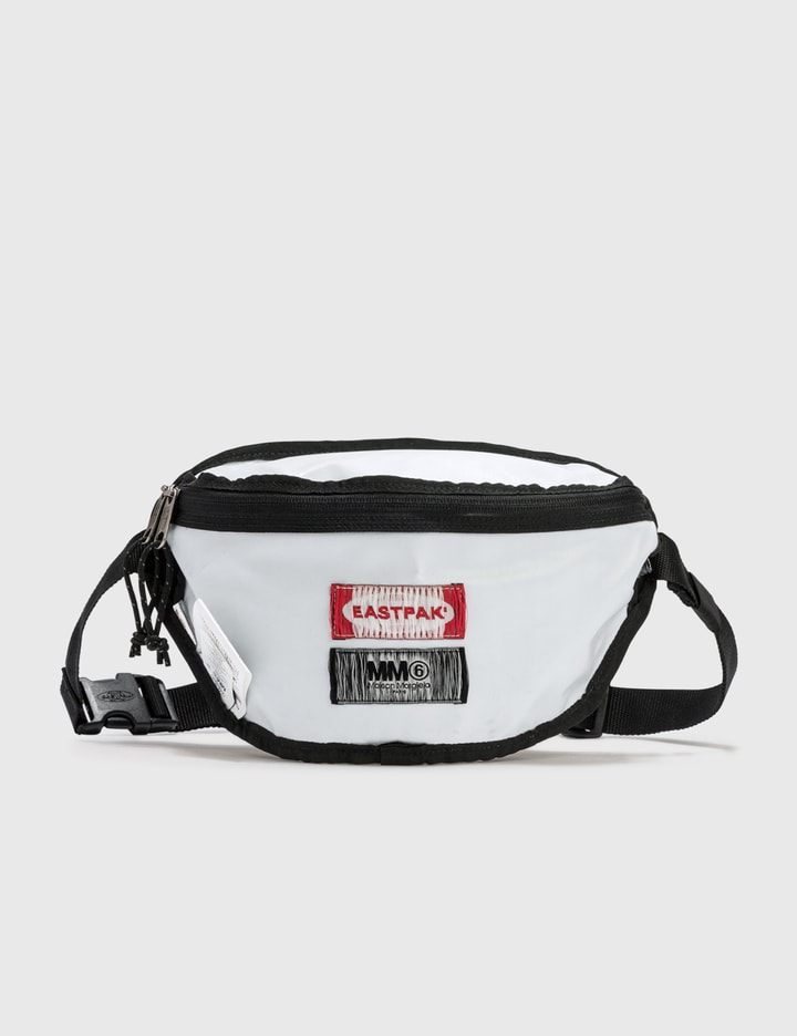MM6 Maison Margiela - Reversible Large Bum Bag | HBX - HYPEBEAST 為您搜羅全球 ...
