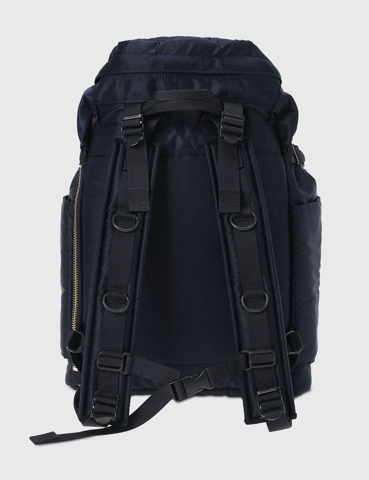 PORTER - PORTER × Kaws BACKPACK | HBX - Globally Curated Fashion and ...